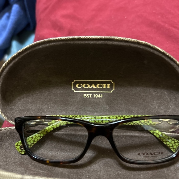 Coach | Accessories | Coach Glassess | Poshmark